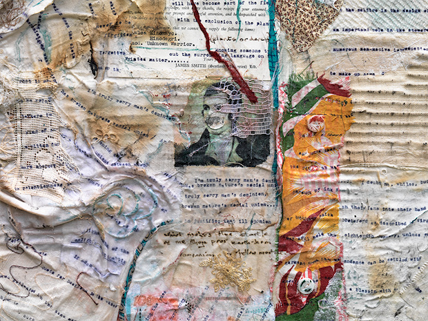 The Debatable Land by Peter Sacks - Beyond Borders Scotland